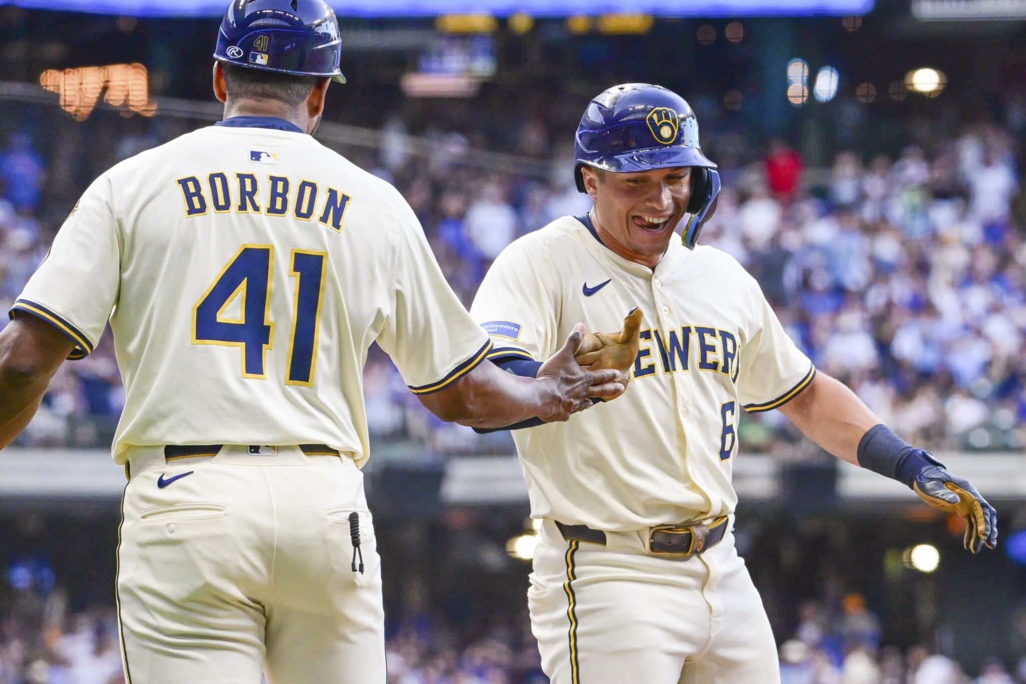 Milwaukee Brewers: 3 Numbers That Show Isaac Collins Is A Front Runner ...