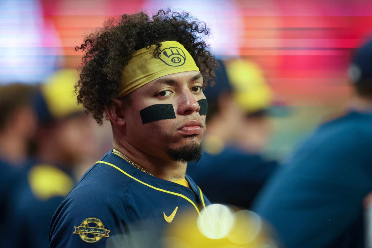 How The Brewers Might Navigate Tricky William Contreras Case