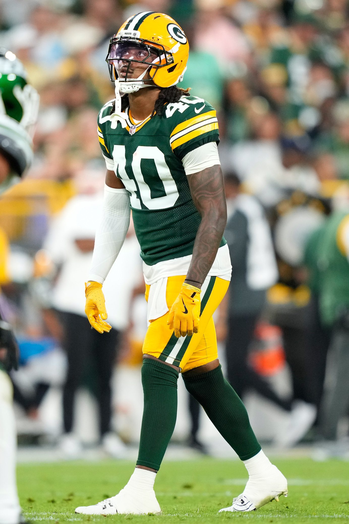 Green Bay Packers: Family Night Hero Carted Off Field, In Hospital With ...
