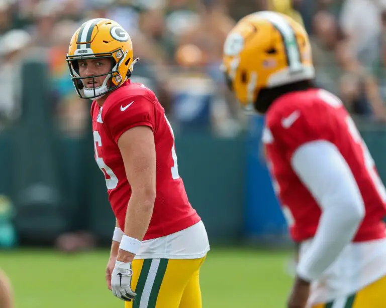 Packers Turn The Page At Quarterback With Latest Signing
