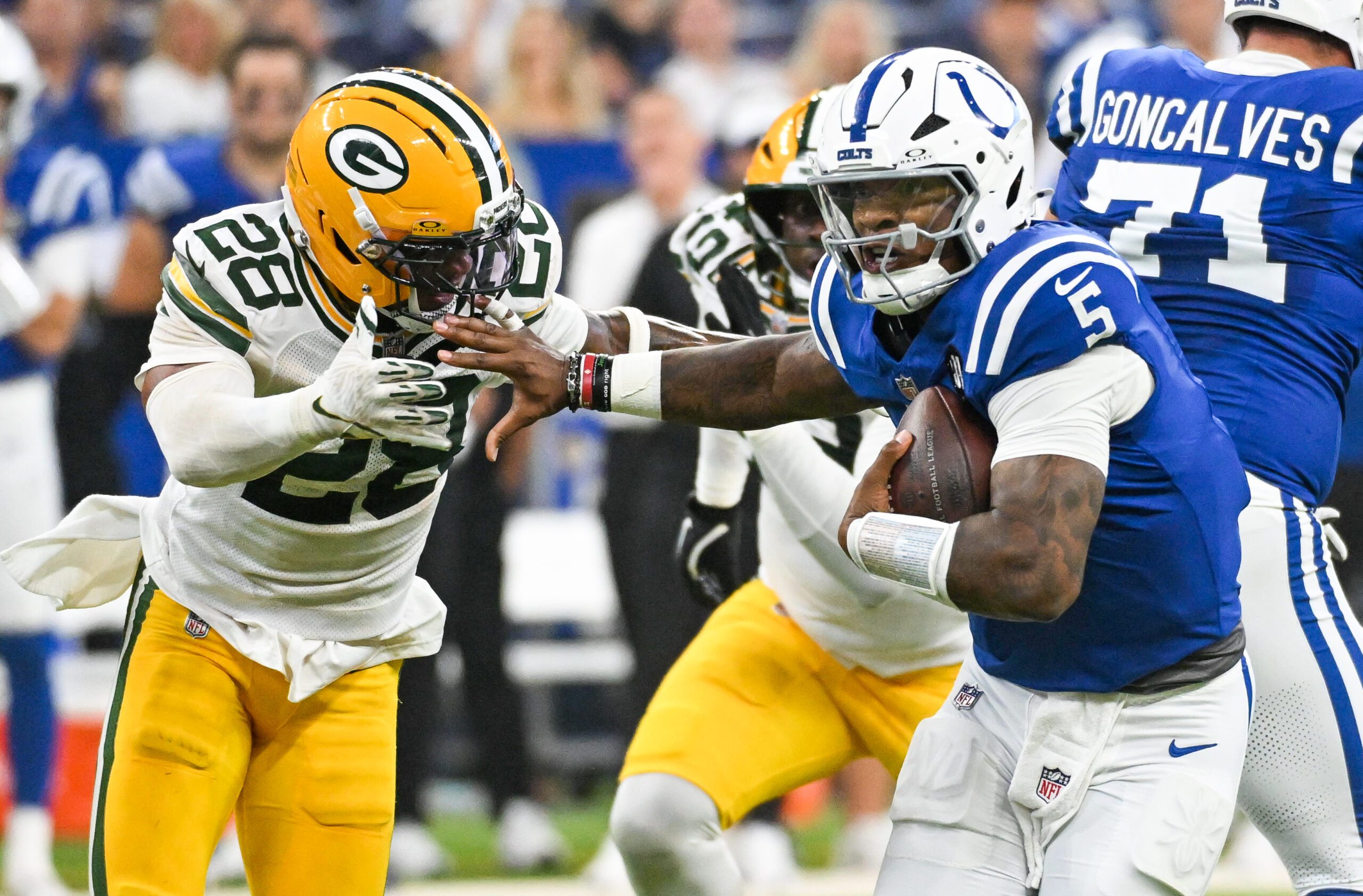 Isaiah Simmons Seemed To Expect Packers Would Cut Him