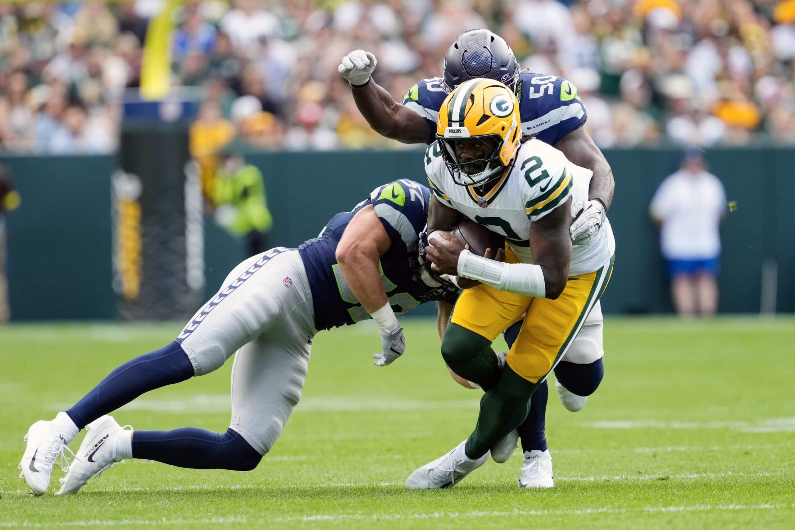 Green Bay Packers: Malik Willis Gets Incredible Take From Matt LaFleur ...