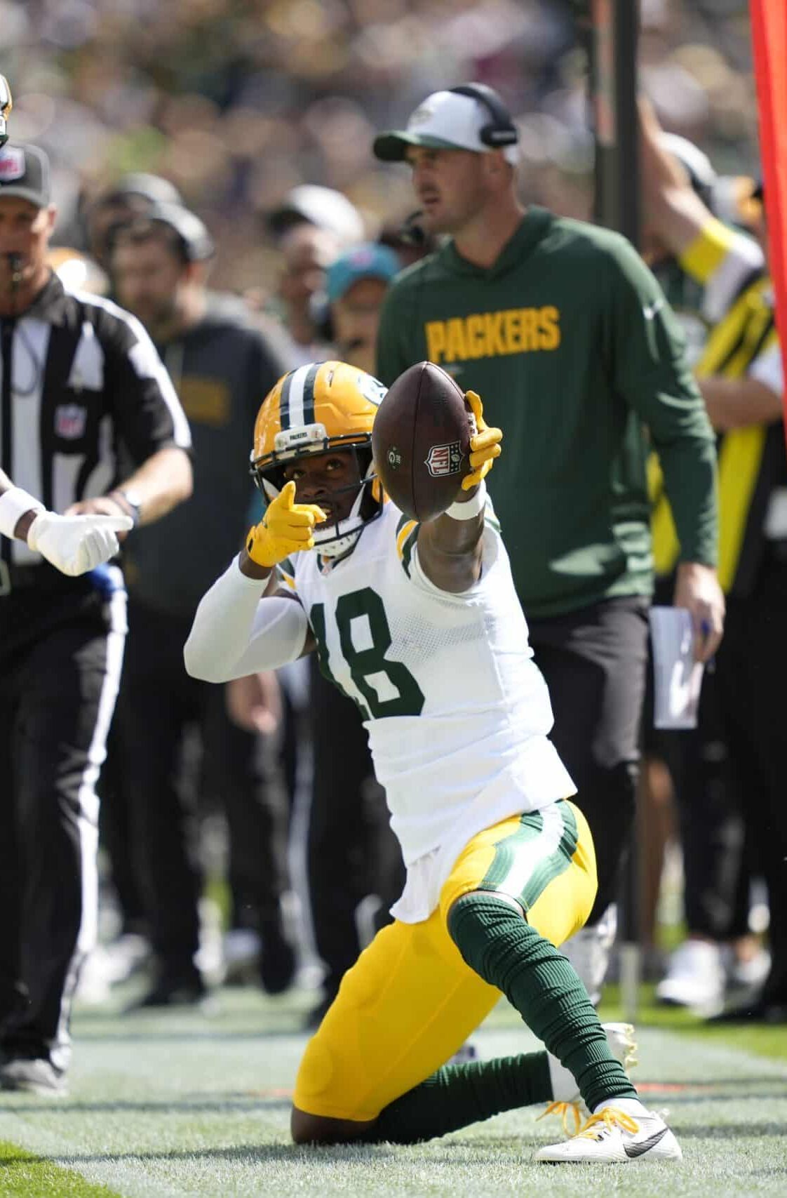 Green Bay Packers Fans Have Mixed Reactions To Former Wide Receiver ...