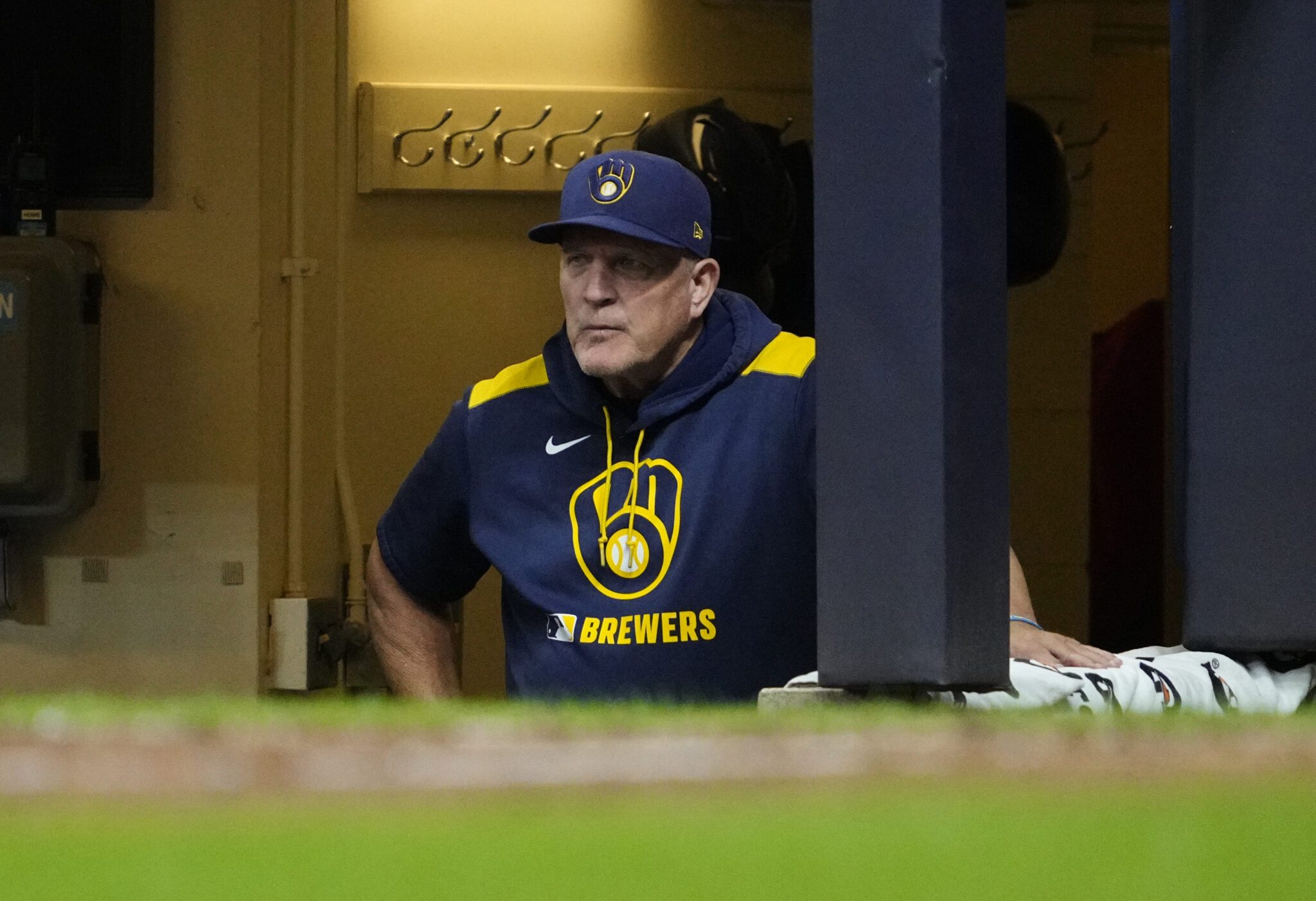 Brewers’ Pat Murphy Cracks Joke About Aaron Judge And Job Security