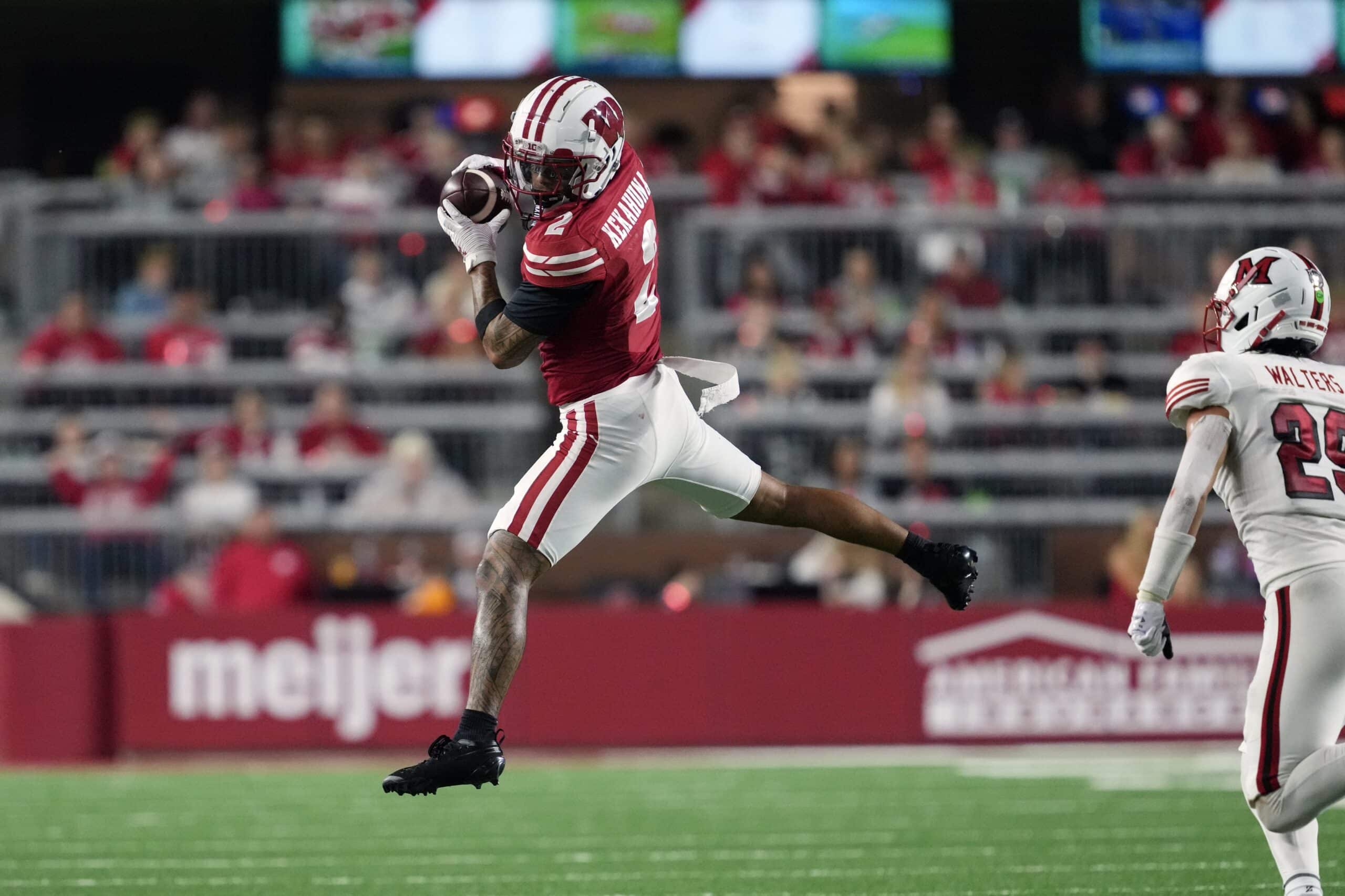 3 Key Observations After Badgers Solid Win Over Middle Tennessee