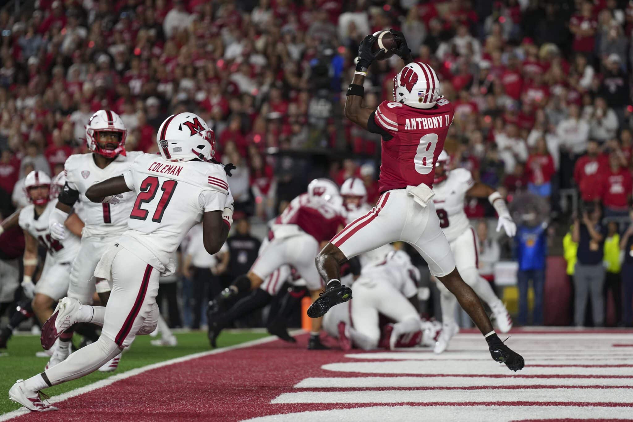 3 Key Badgers Players To Watch During Looming Middle Tennessee Matchup
