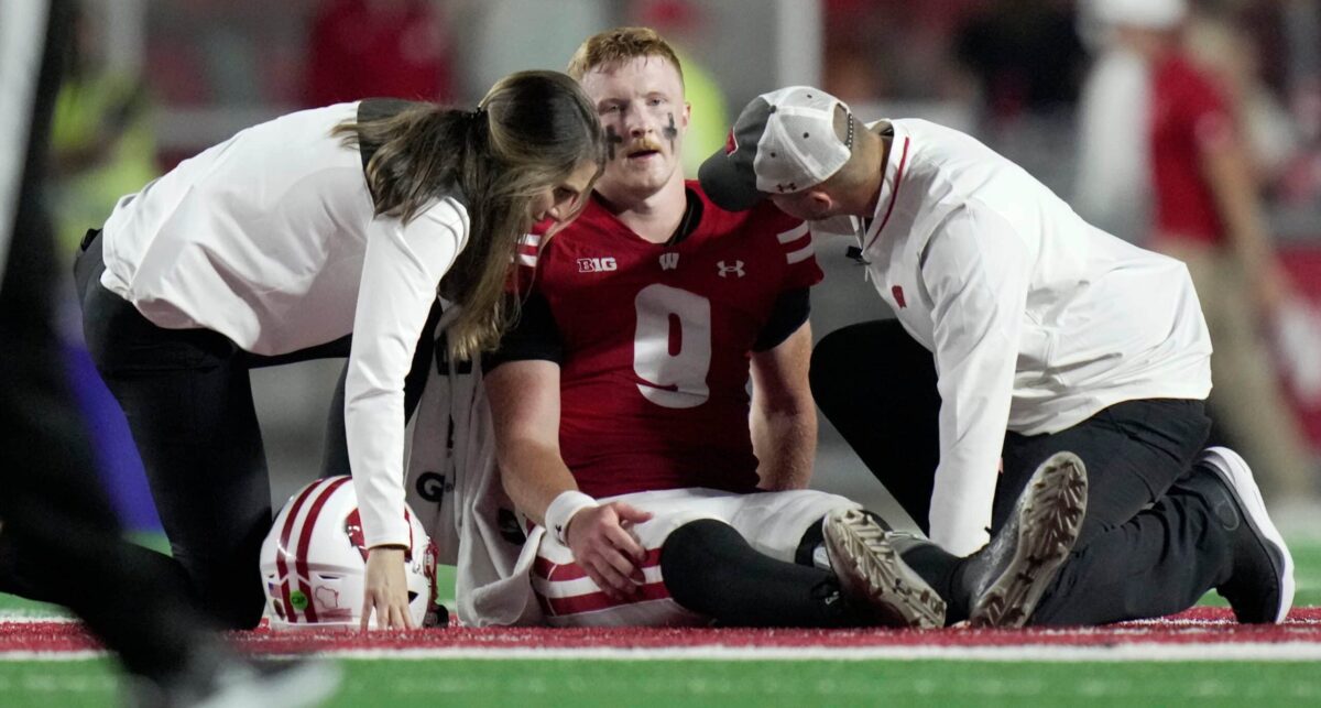 Wisconsin Badgers: Former QB Billy Edwards Has Chosen New School For ...