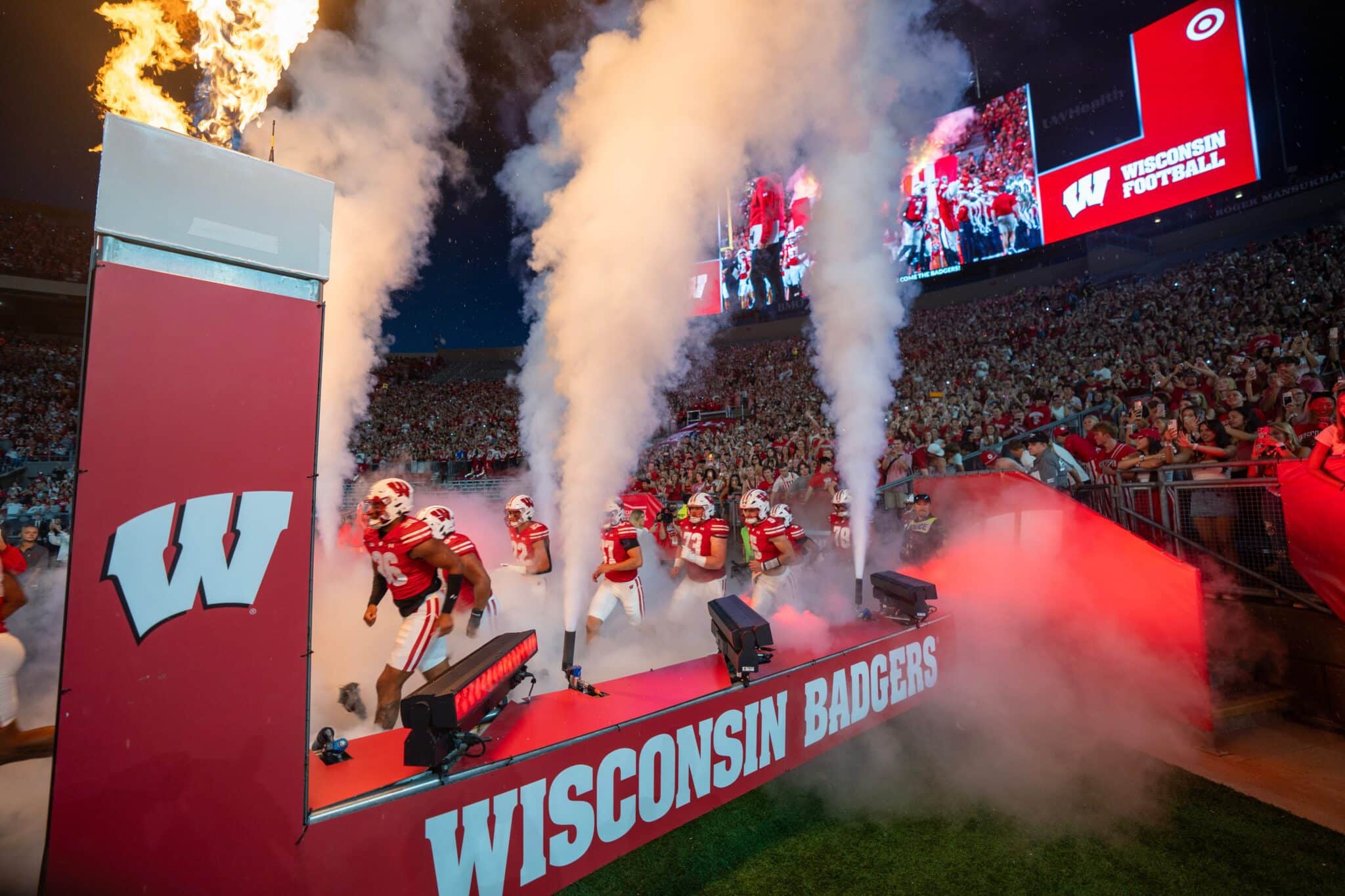 2026 Class Badgers Commitment Set To Make Season Debut After Sitting Out