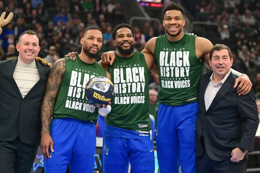 Bucks' Jon Horst Likely To Think Twice After Nico Harrison's Sacking