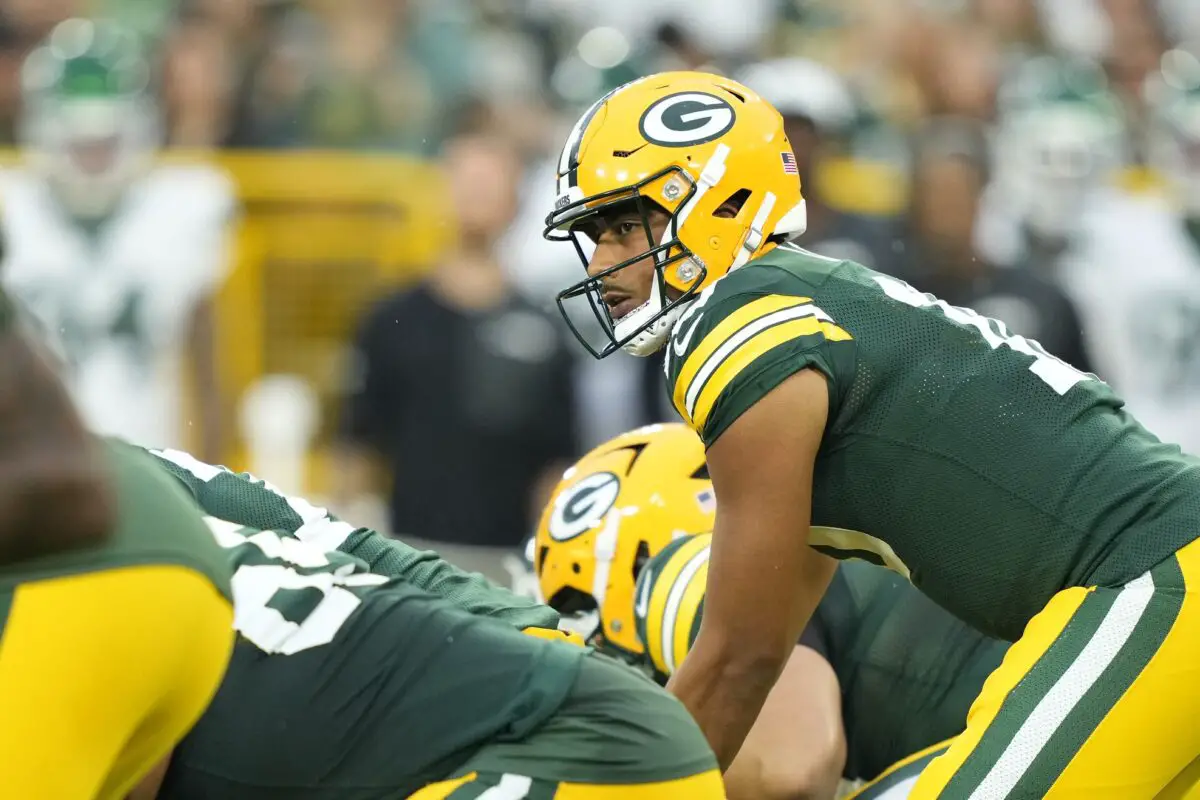 Green Bay Packers: Analyst Highlights Jordan Love MVP Case At 25-1 Odds