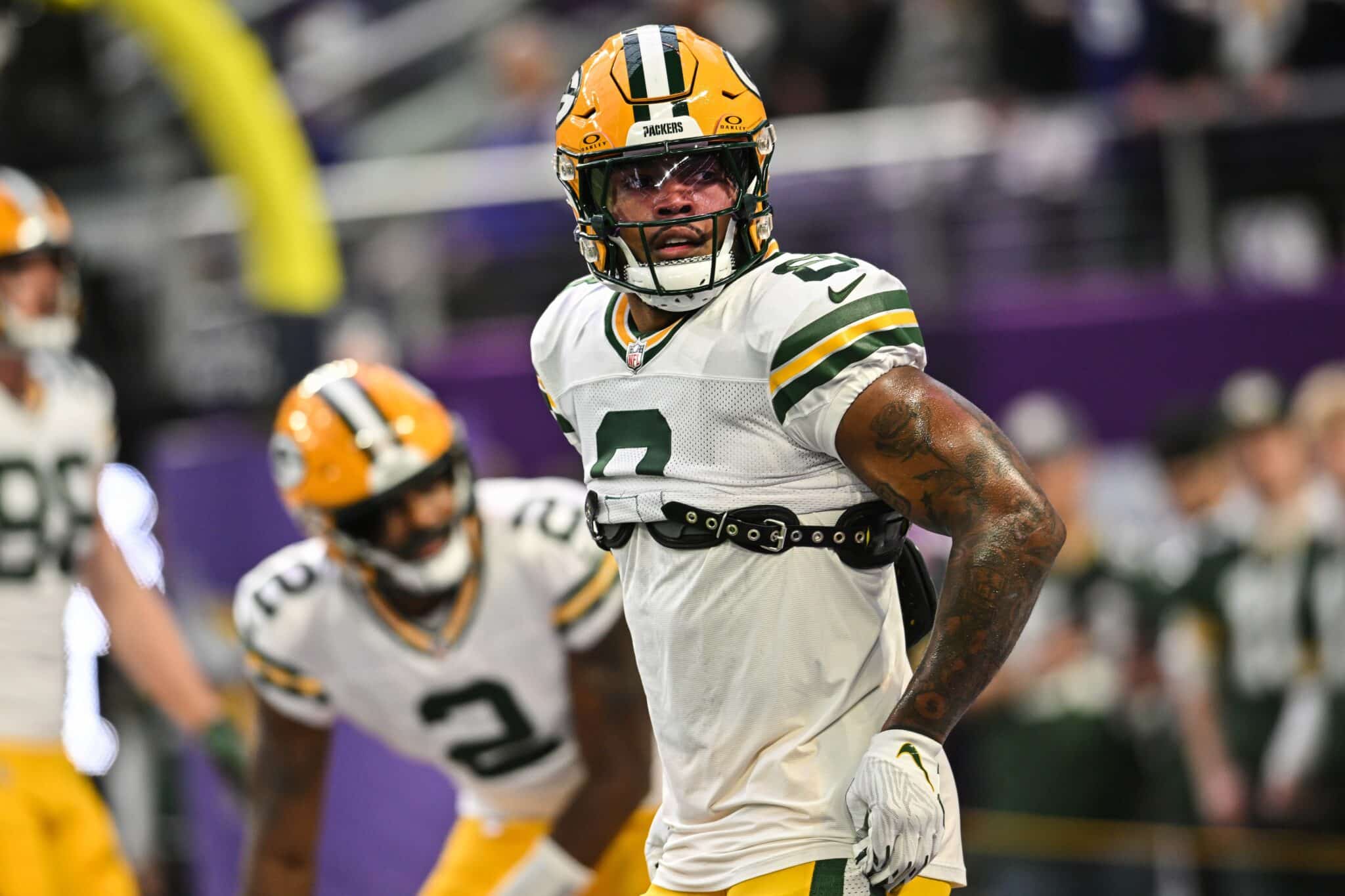 Key Josh Jacobs Stat Reveals Packers' RB's Dominance Ahead Of 2025 Season