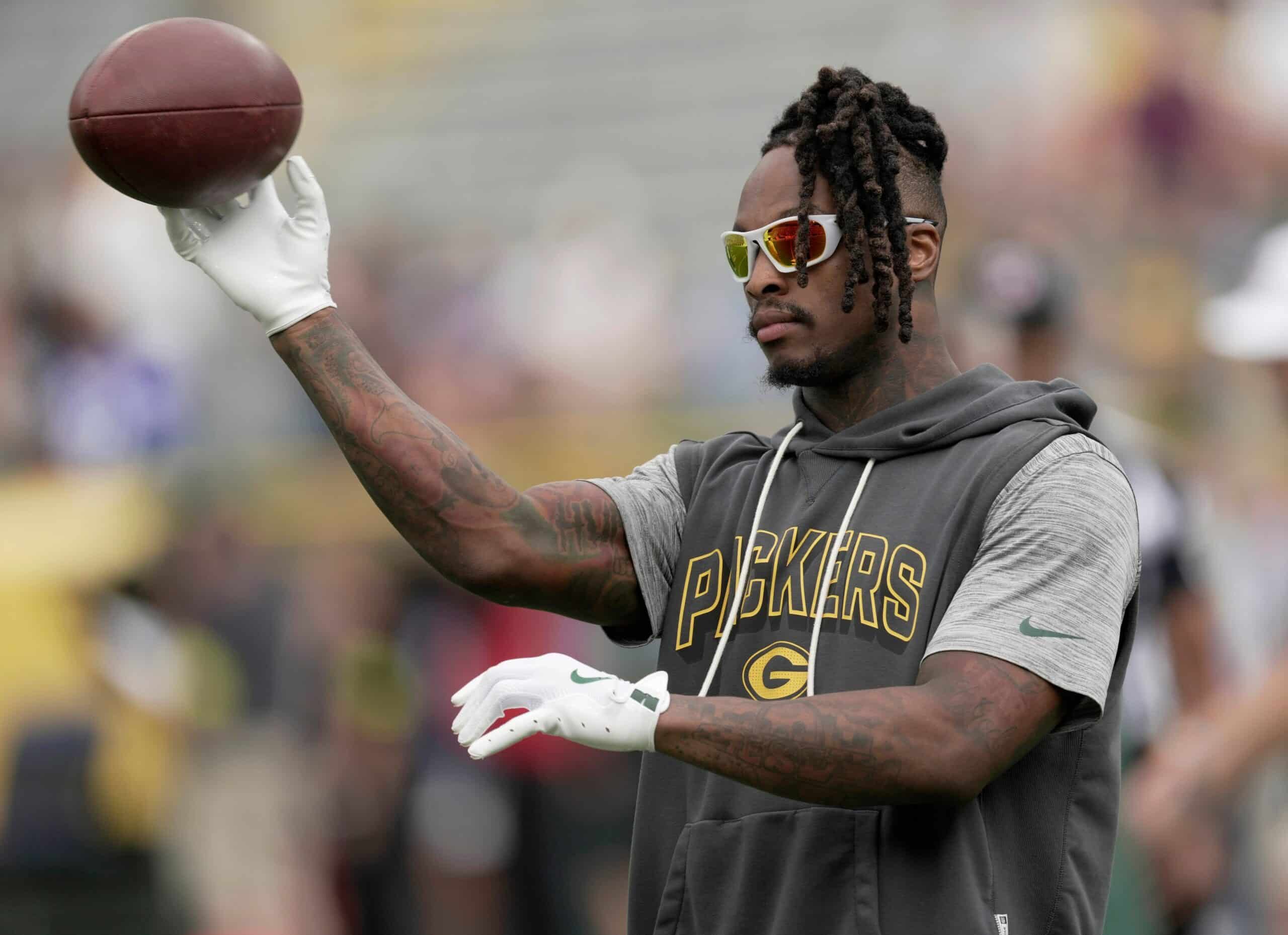 Packers' Xavier McKinney Calls Ben Johnson A 'troll' But He Said ...