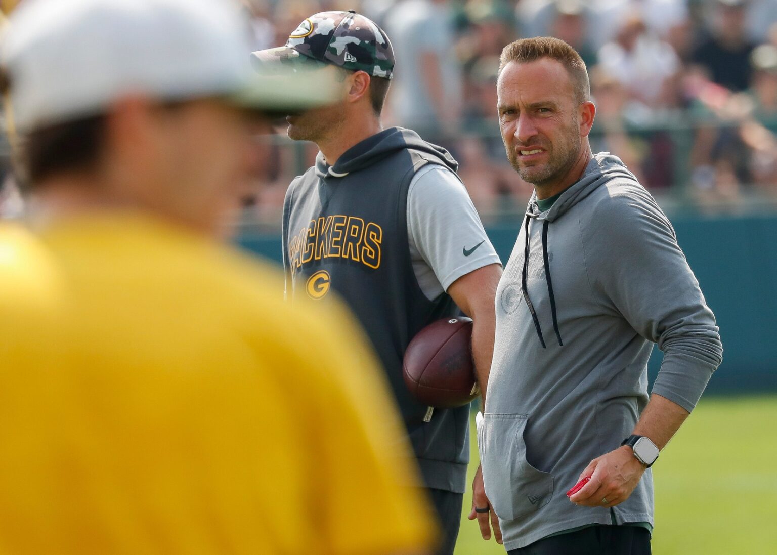 Packers' Jeff Hafley Has Major Problem To Fix Before The NFL Playoffs