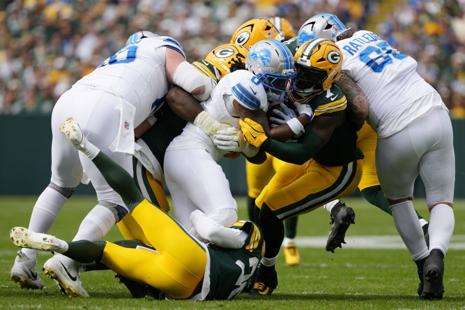 Green Bay Packers Have Turn Down 2 Trade Offers For Former 1st Round Pick