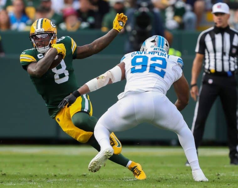 Josh Jacobs Reveals Big Plans For Packers Vs. Commanders