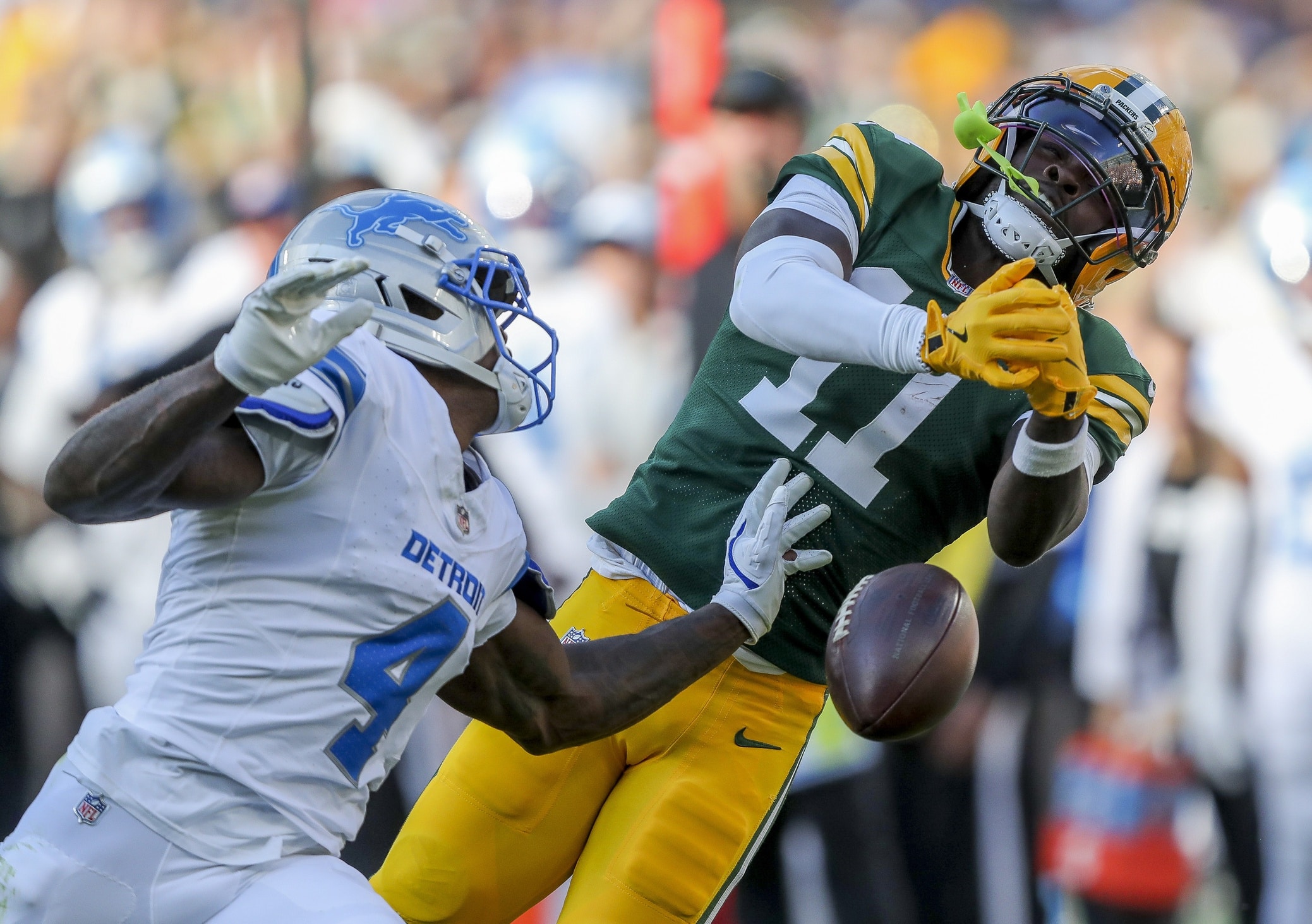 Packers OC Makes Honest Admission Amid Target-share Concern