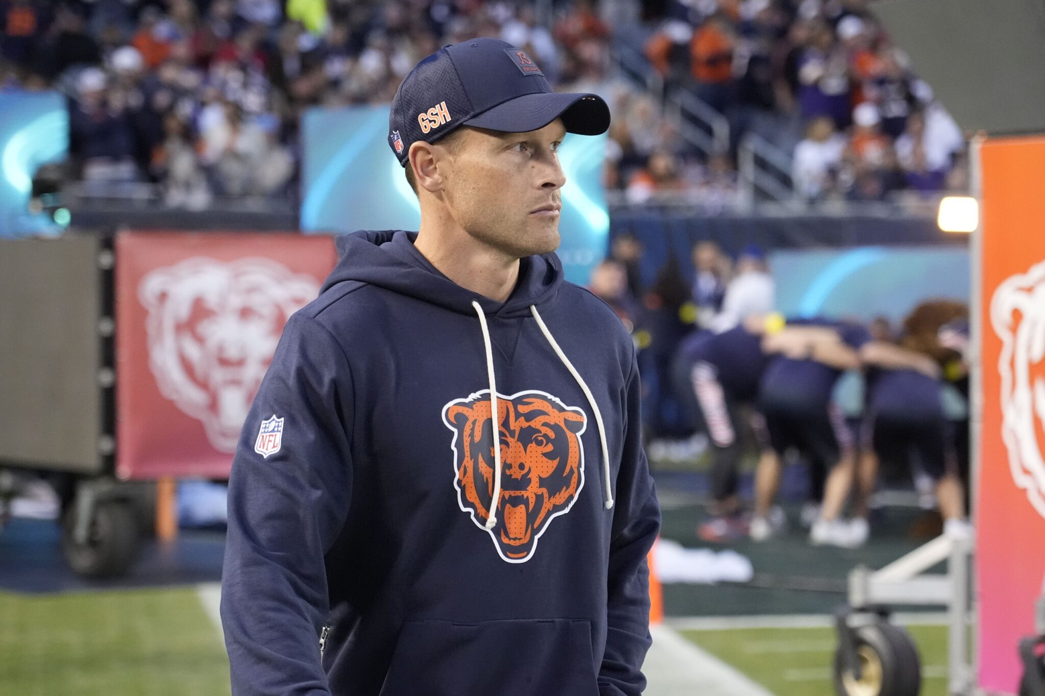 Packers Fans Shower Ben Johnson With Matt LaFleur Jokes After Bears ...