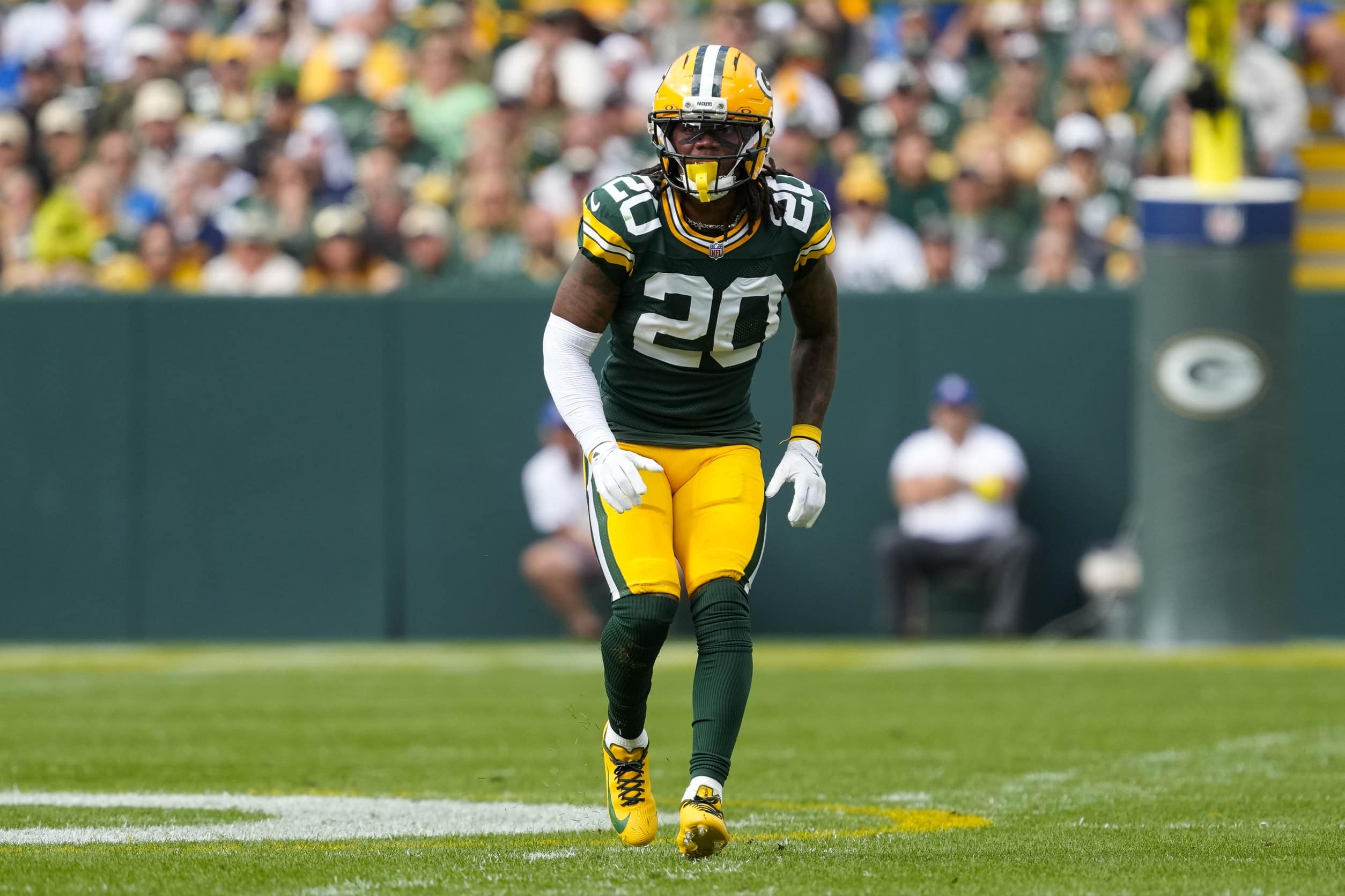 Packers DB Javon Bullard's Heartwarming Message To Former Coach Before ...