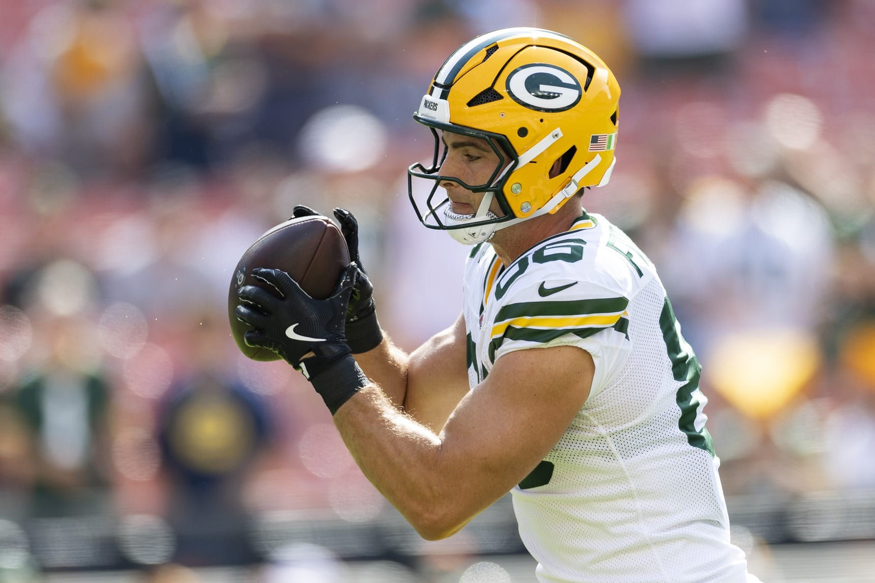 Packers' John FitzPatrick Draws Huge Message From Georgia Football ...