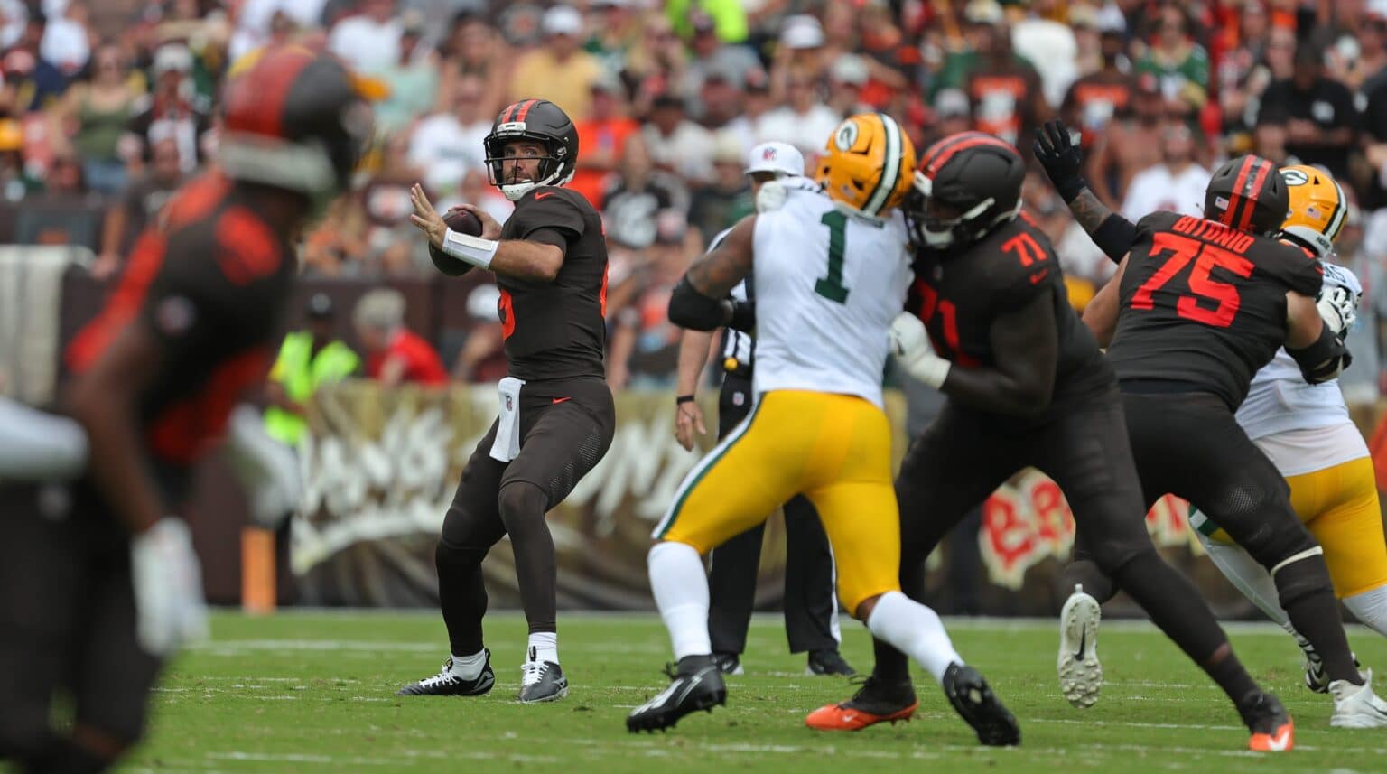 Packers Have Chance For Revenge After Bengals' Surprising Trade