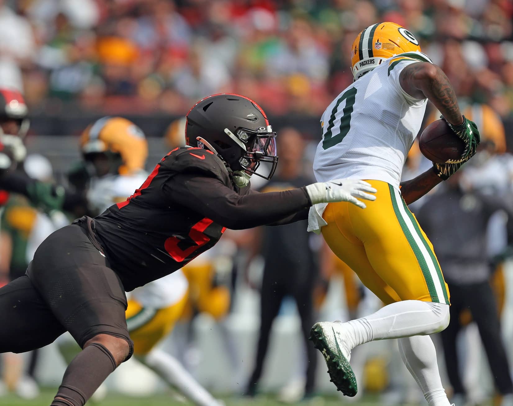 Everyone’s Saying The Same Thing About Matthew Golden Amid Viral ...