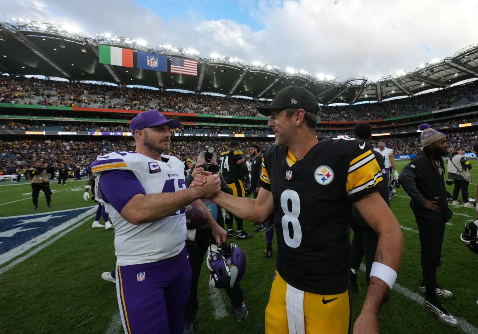 Green Bay Packers: Aaron Rodgers Joins Tom Brady As Only 2 NFL Players ...