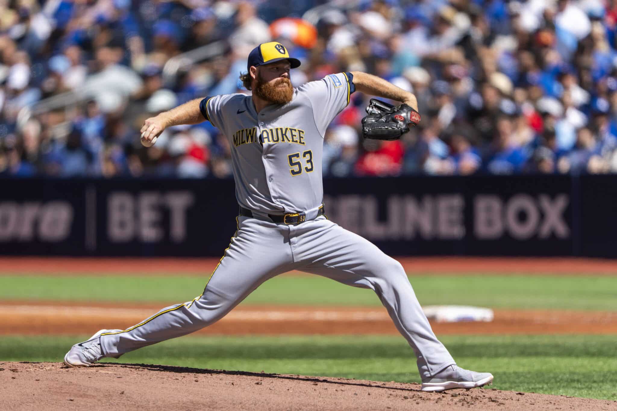 Brandon Woodruff Does Brewers' Young Staff Significant Favor With Return