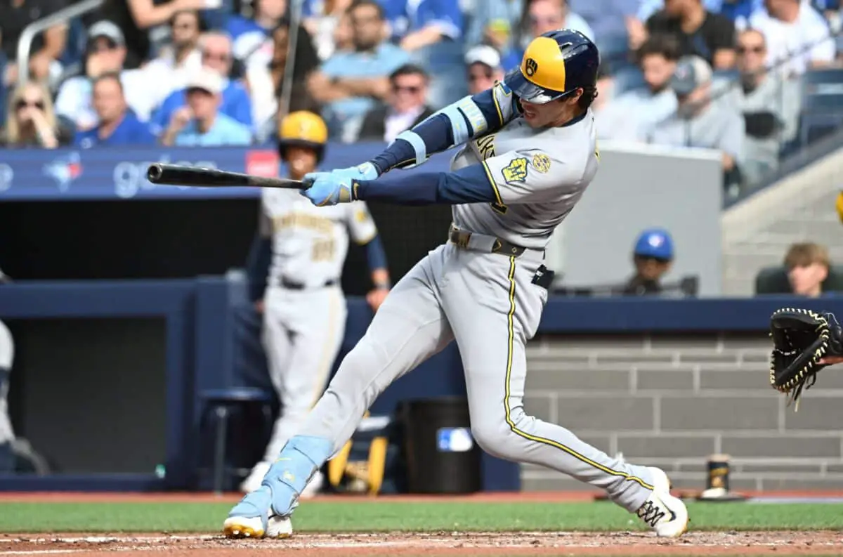 Brewers Lose In 11 Innings But Christian Yelich Turns Heads In New-look ...