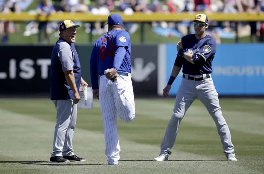 Pat Murphy Backs Christian Yelich’s Longevity As Brewers Chase NL’s Top ...