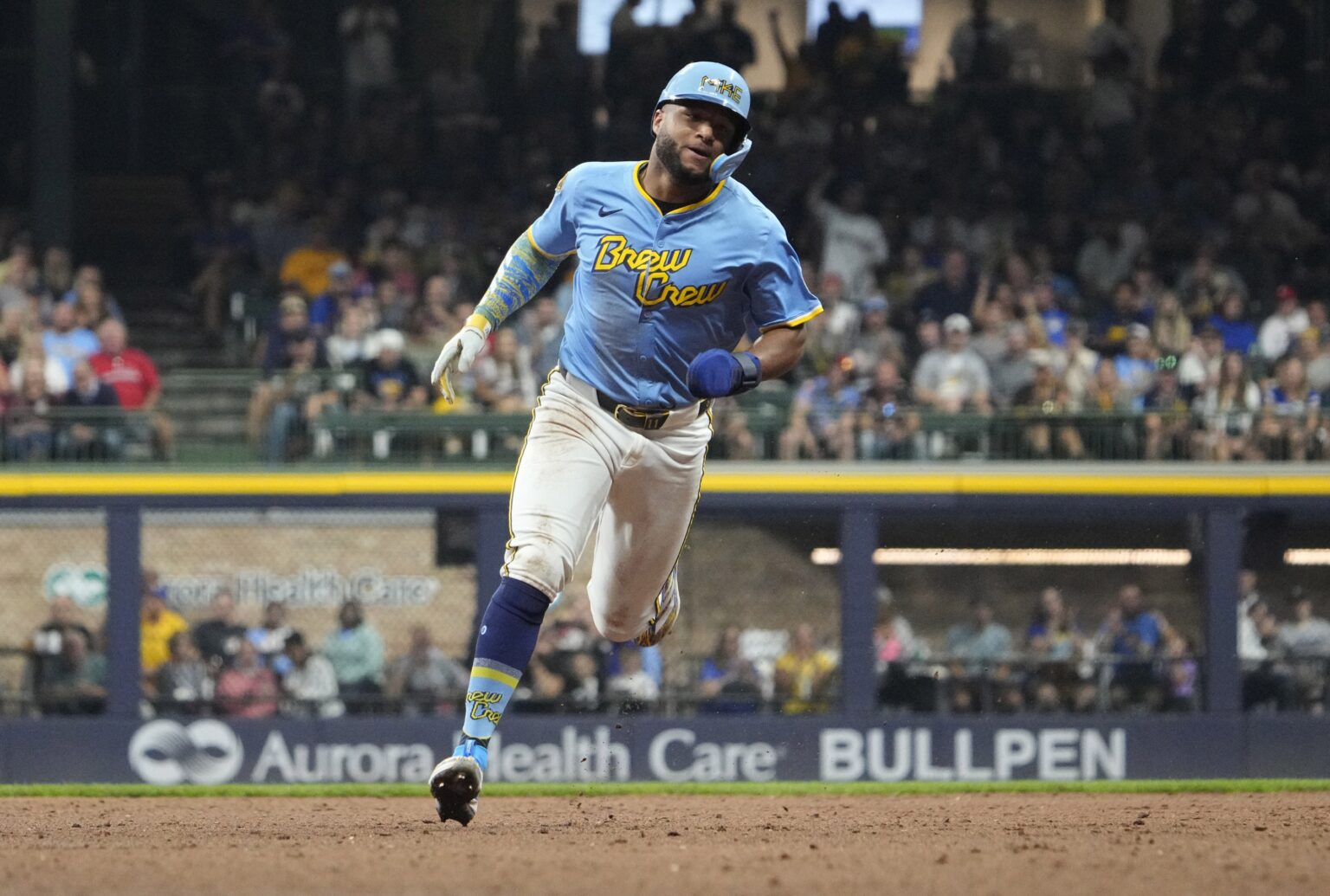 Jackson Chourio Makes Even More History In Brewers' Game 2 Win, Joining ...