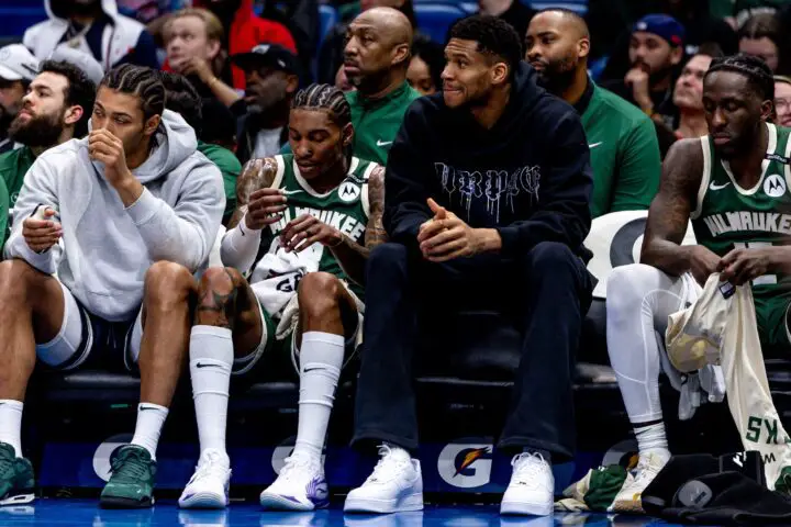 Bucks’ Roster Crunch Leaves Multiple Players On Chopping Block