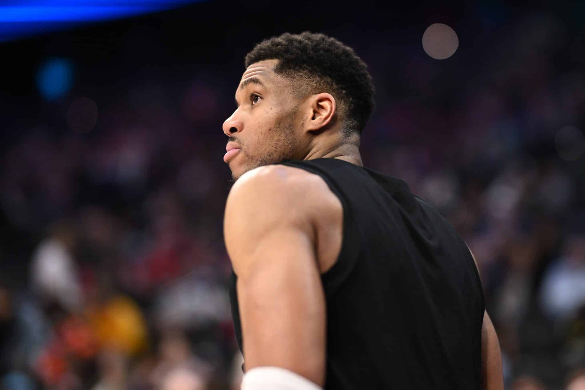 Bucks’ Giannis Antetokounmpo Retaliates At Turkey With Fiery Comments