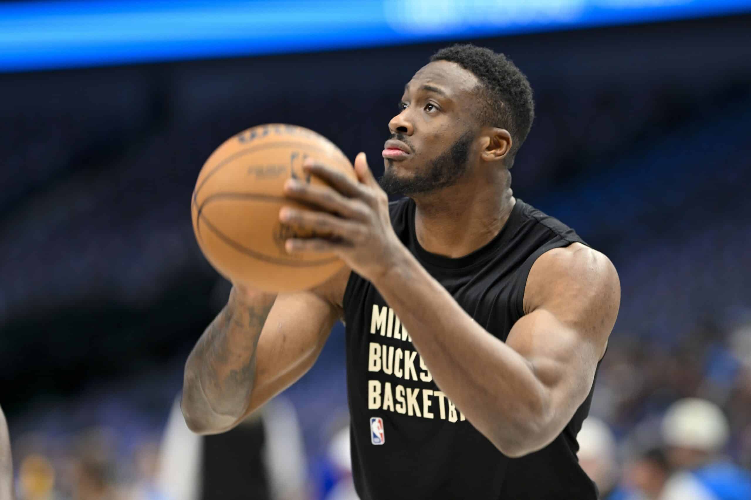 Bucks Roster Crunch Intensifies After Thanasis Antetokounmpo Deal Puts ...