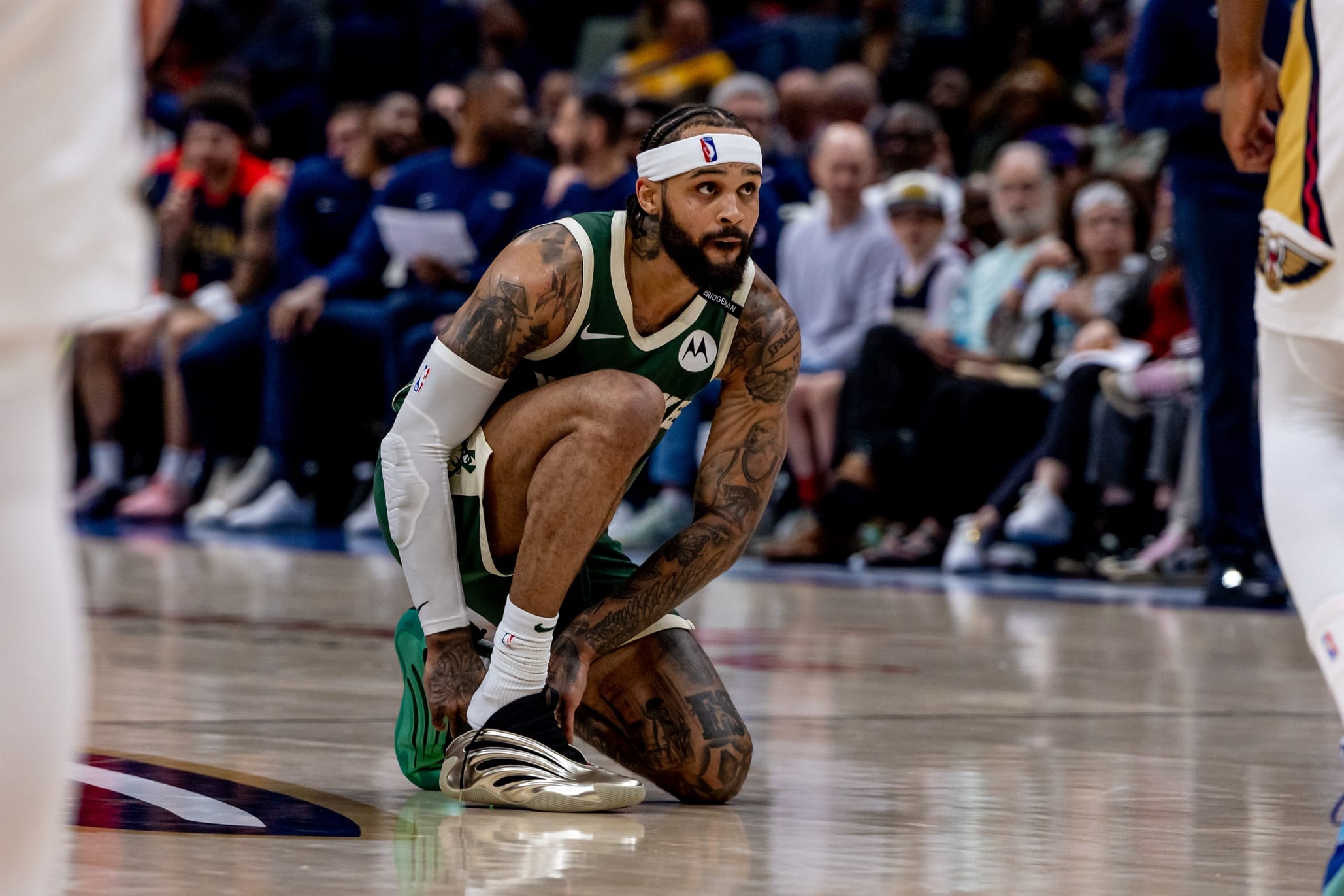 Gary Trent Jr. Primed To Seize Bucks’ No. 2 Role With Giannis