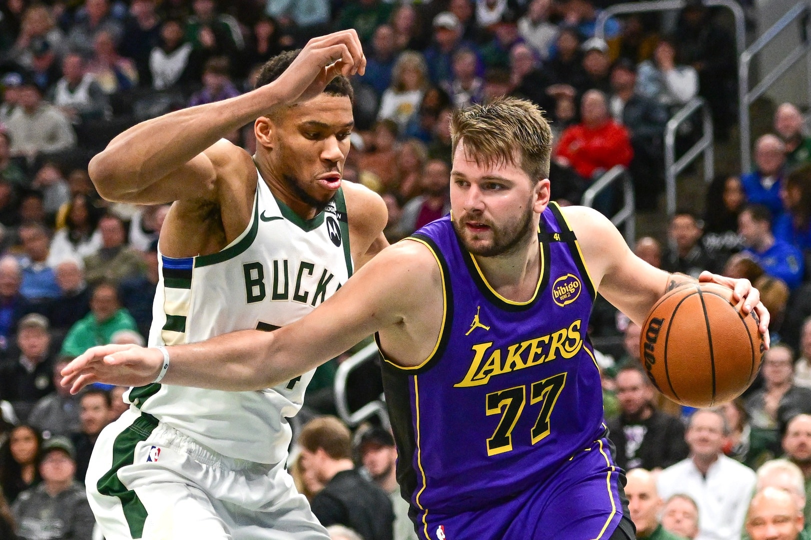 Giannis Antetokounmpo Admits Bucks Future Uncertain After Luka Doncic Trade
