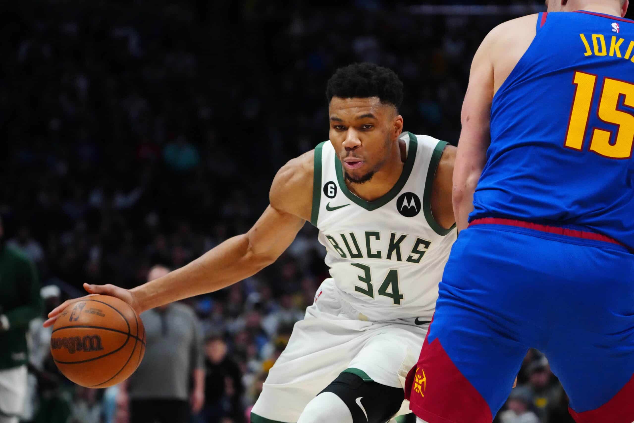 "We Just Had To Set The Tone A Little Bit Early": Giannis Antetokounmpo ...