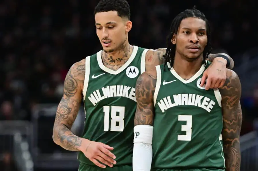 Kyle Kuzma Injury Leaves Bucks Vulnerable In One Obvious Respect