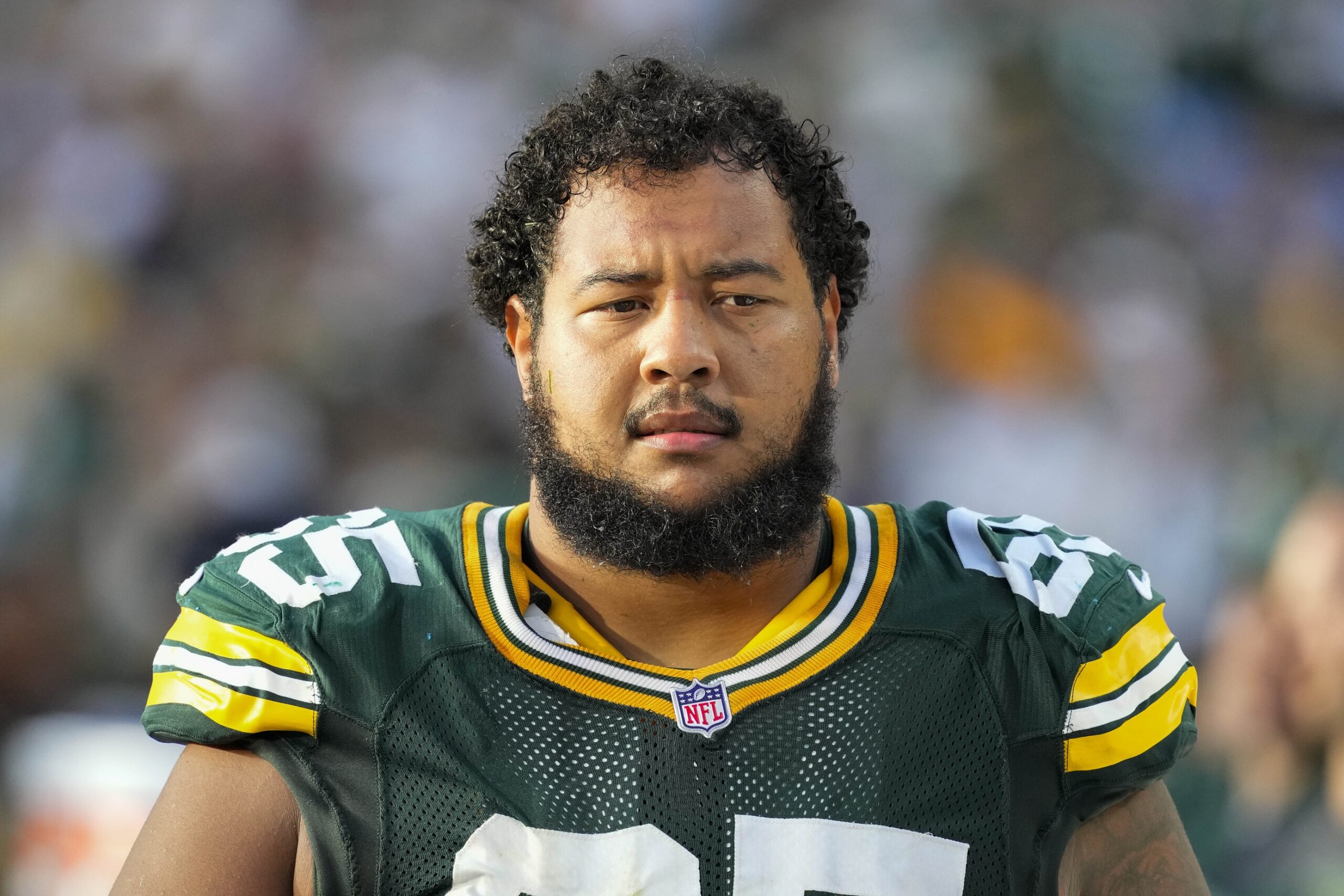 Inside How Packers' Aaron Banks Is 'turning A Corner'