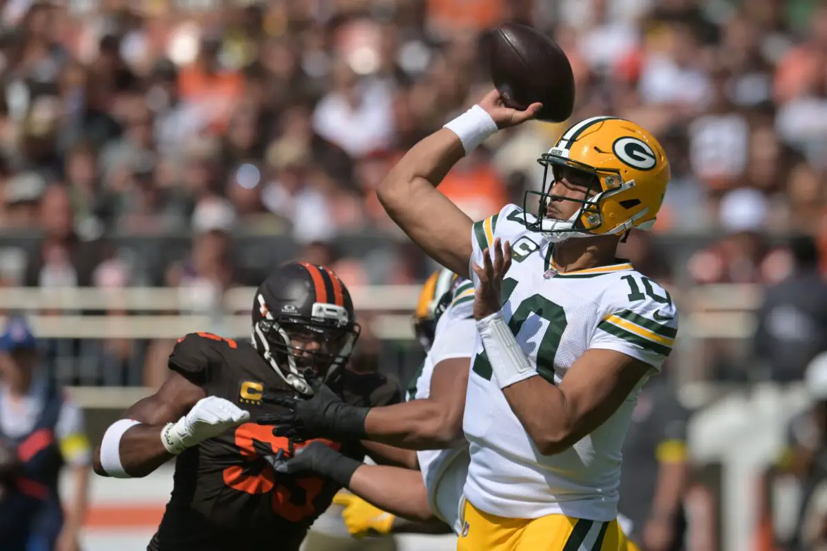 Green Bay Packers: Richard Sherman Disses Jordan Love, Blames Packers ...