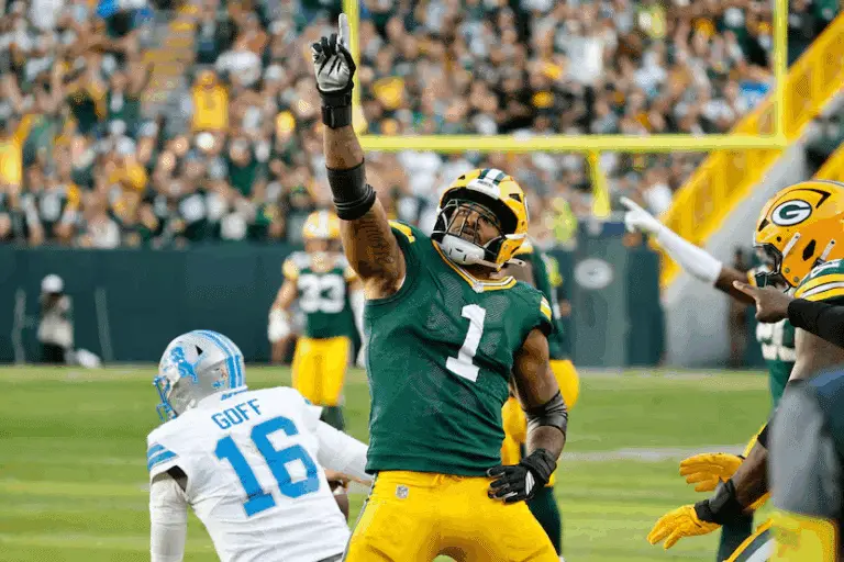 Micah Parsons Has Perfect First IG Post Since Packers Debut