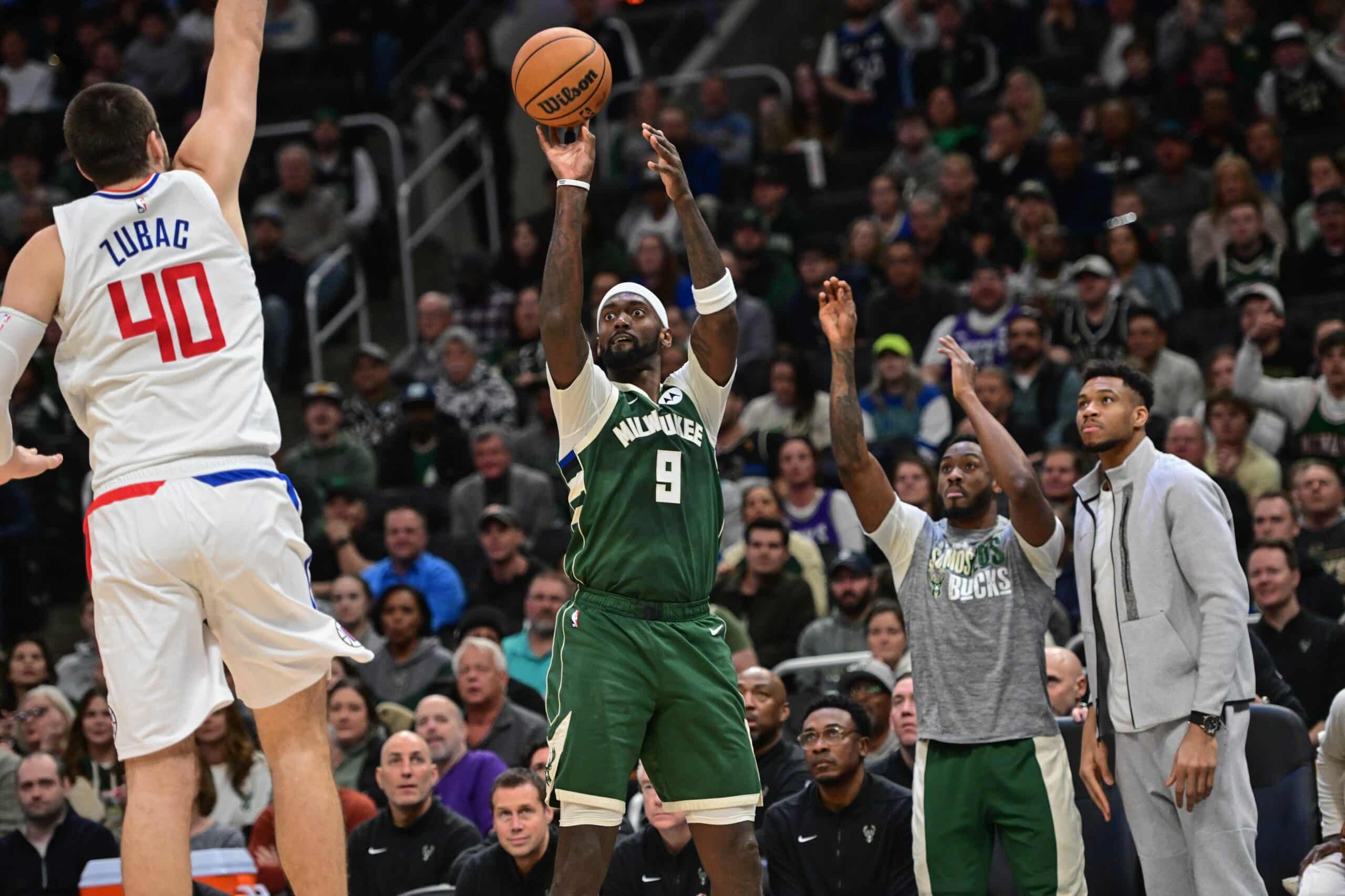 Bobby Portis Sends Warning To NBA After Explaining What Makes Bucks A ...