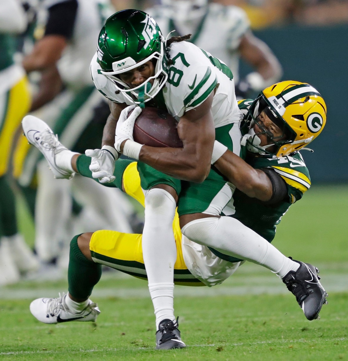 Green Bay Packers Bring Back 2025 NFL Preseason Hero To Replenish ...