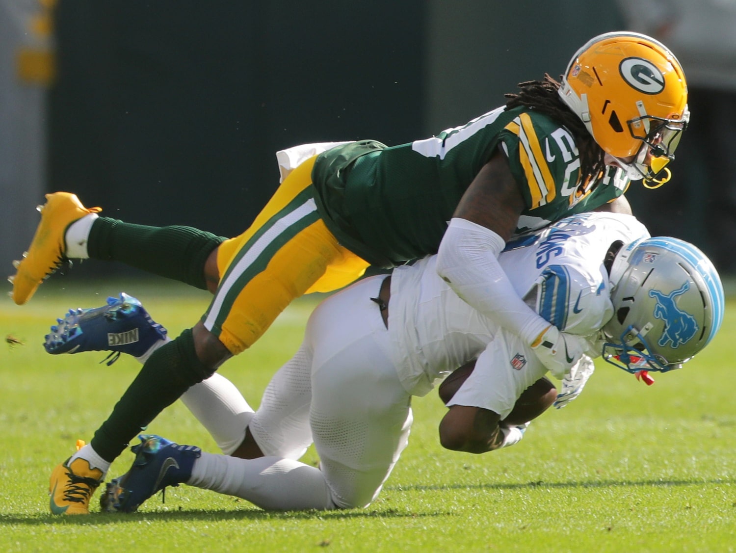 Packers' Javon Bullard Update Comes Amid Fears Of An Unfavorable Situation