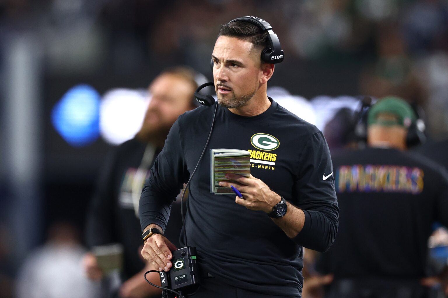 Matt LaFleur's Humbling Experience Goes Viral After Brian Kelly's LSU ...