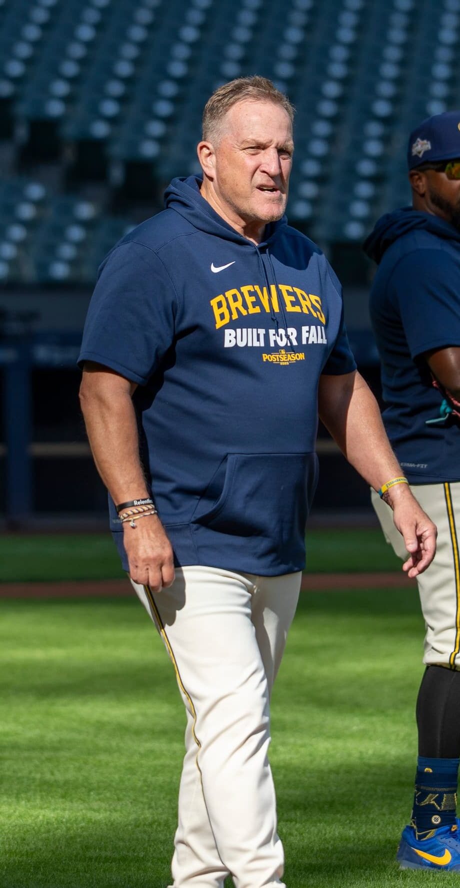 Milwaukee Brewers Manager Pat Murphy Explains His Disdain For 1 ...