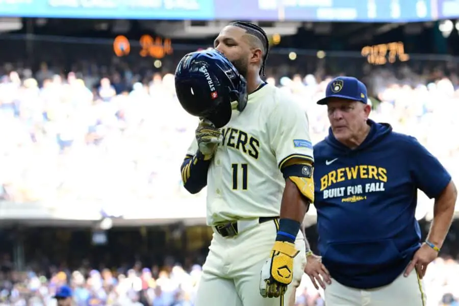 Milwaukee Brewers Magic Number Dwindles To 11, But They Must Get There ...