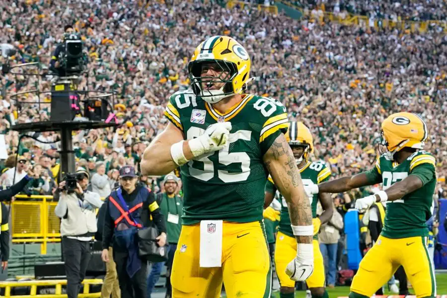 Green Bay Packers Star Tucker Kraft Staunchly Defends Matt LaFleur Amid ...
