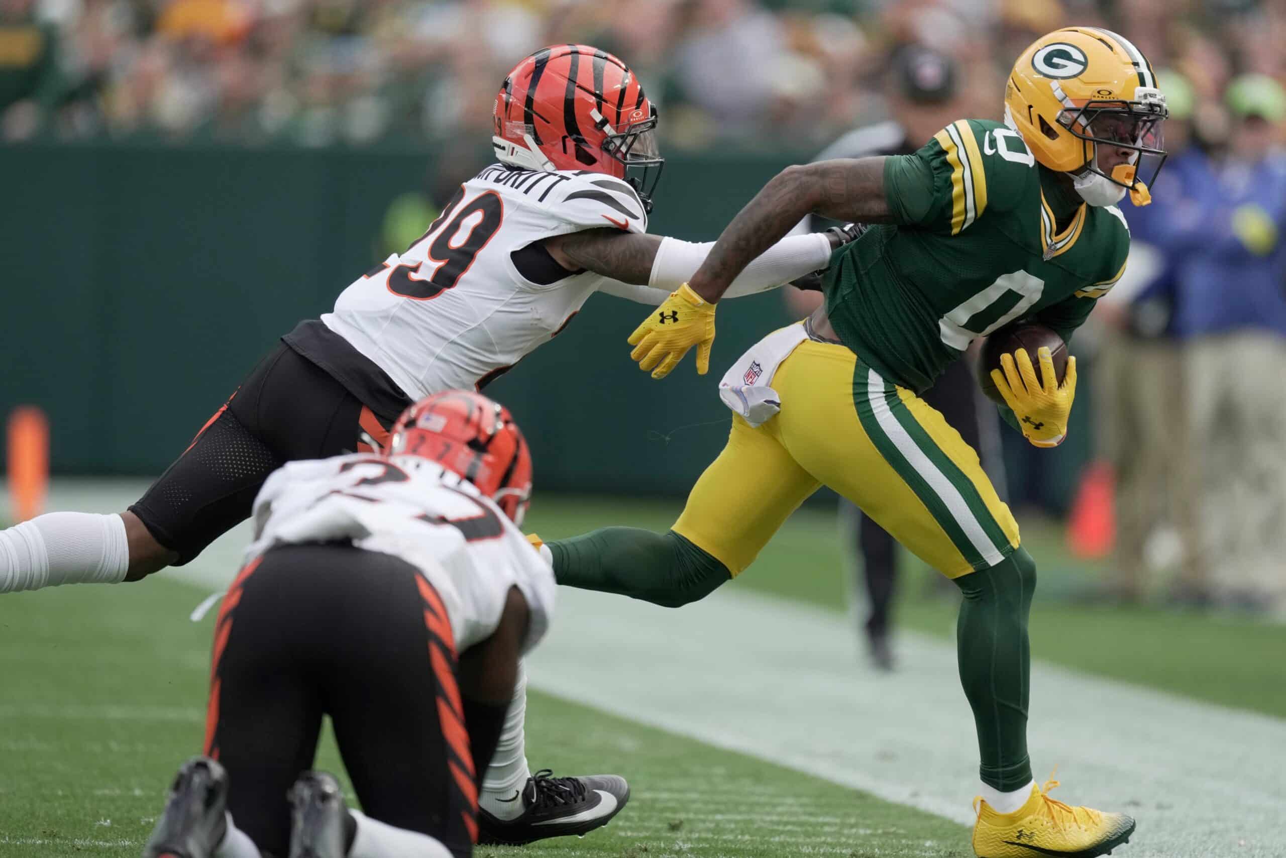 Packers Make Matthew Golden Request Amid Rookie's Rise