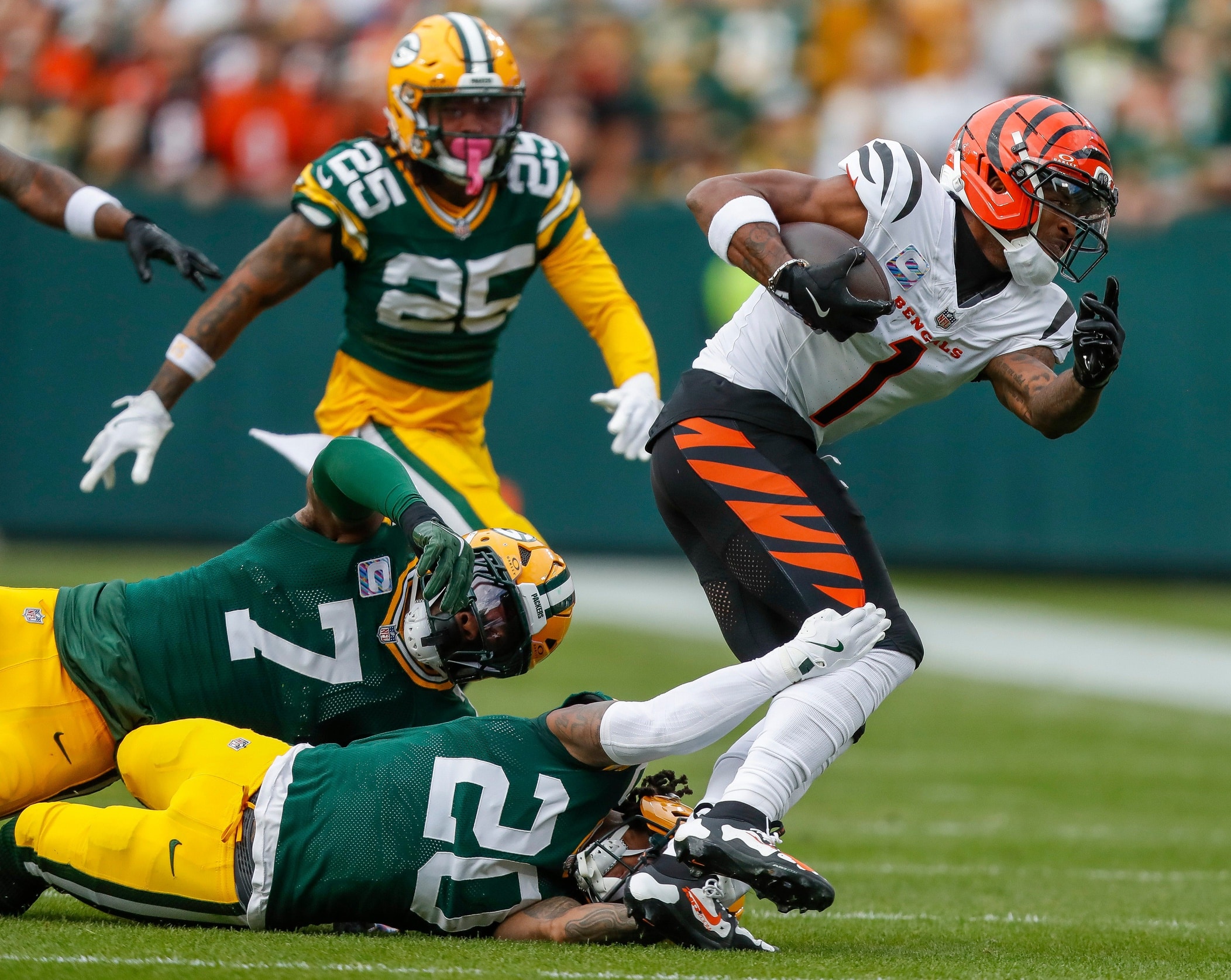 Packers' Javon Bullard Update Comes Amid Fears Of An Unfavorable Situation