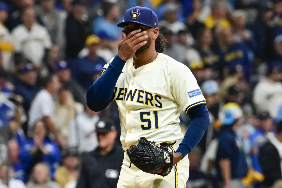 "The Top Suitor" Brewers - Mets Predicted To Pull Off Freddy Peralta Trade